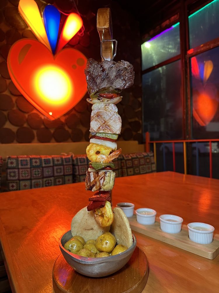 PARCHADOS EN LA FONDA - Updated September 2025 - 27 Photos & 12 Reviews - 3170 Fairfield Ave ...