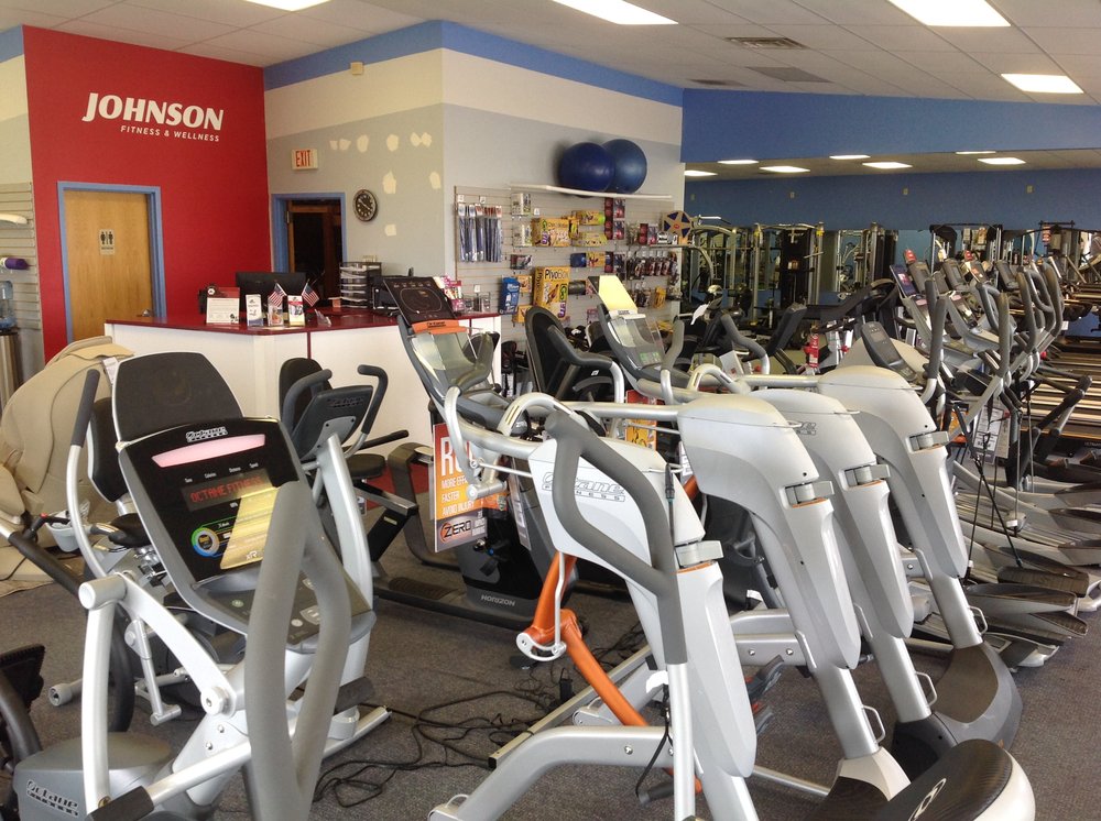 JOHNSON FITNESS & WELLNESS STORE - Updated September 2025 - 231 N ...