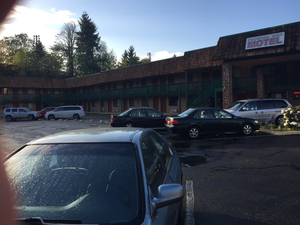 FEDERAL WAY MOTEL - Updated October 2025 - 29815 Pacific Hwy S, Federal ...