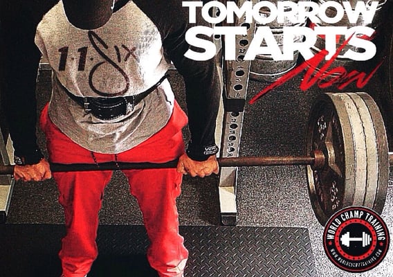 WORLD CHAMP TRAINING - 12 Photos - Trainers - 2550 E Trinity Mills Rd ...