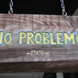 NO PROBLEMO - Updated July 2025 - 123 Photos & 519 Reviews - 813 ...