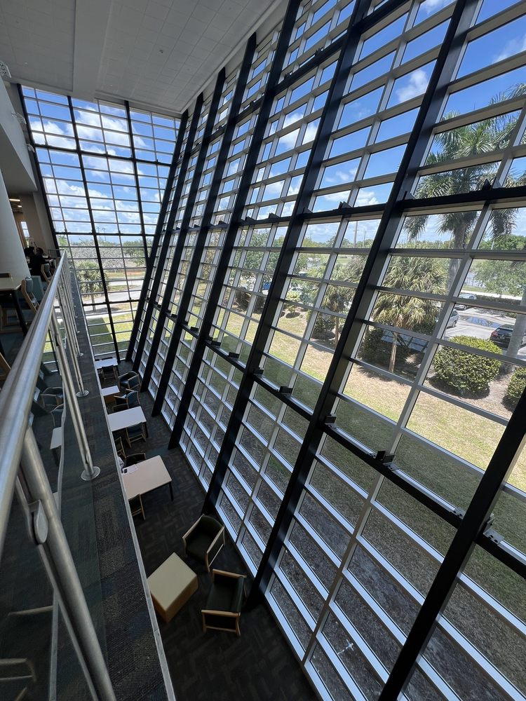 BROWARD COUNTY LIBRARIES - SOUTH REGIONAL/BC LIBRARY - Updated January ...