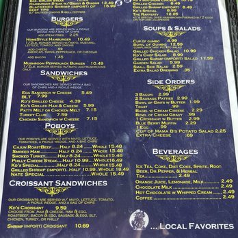 KD’S DINER - Updated November 2024 - 113 Photos & 184 Reviews - 240 W ...