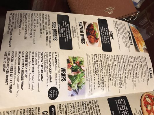 JOBSTOWN PIZZA AND GRILL - 19 Photos & 45 Reviews - 2206 Saylors Pond ...