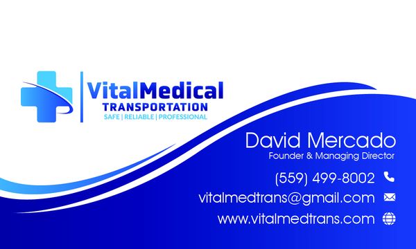 VITAL MEDICAL TRANSPORTATION - Updated June 2026 - 10 Photos - 5829 ...