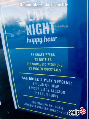 BRAVOZ ENTERTAINMENT CENTER - 175 Photos & 95 Reviews - Trampoline ...