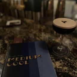 MEDIUM COOL COCKTAIL LOUNGE - Updated June 2025 - 83 Photos & 43 ...