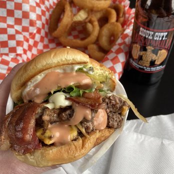 NICK’S JR BURGERS AND GYROS - Updated May 2024 - 439 Photos & 978 ...