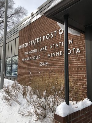 US POST OFFICE - Updated December 2025 - 10 Reviews - 5500 Nicollet Ave ...
