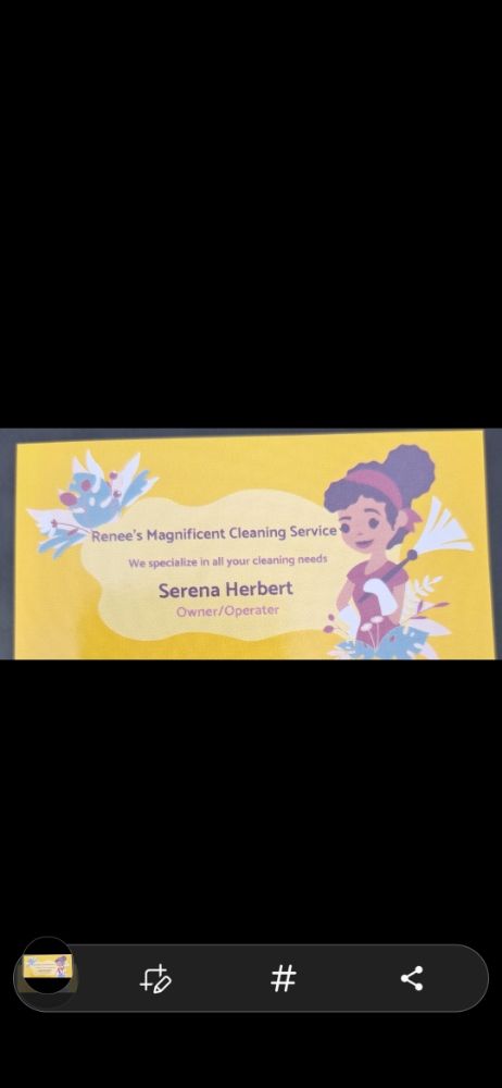 RENEE’S MAGNIFICENT CLEANING SERVICES - Updated August 2024 - Request a ...