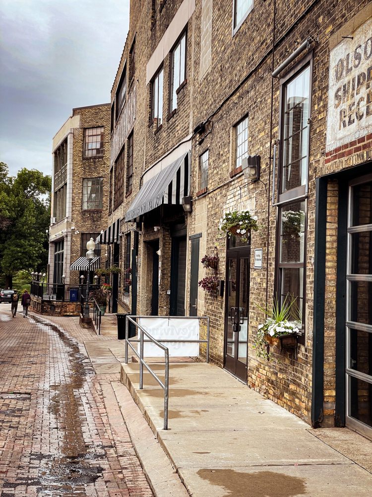 FAWKES ALLEY COFFEE - 1621 Harmon Pl, Minneapolis, Minnesota - Coffee ...