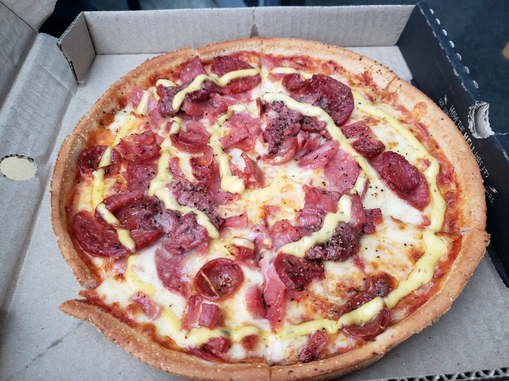 HELL PIZZA - Updated February 2025 - 24 Photos - Searle Lane ...