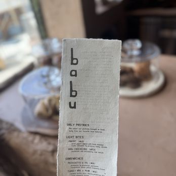 CAFE BABU - Updated June 2025 - 124 Photos & 52 Reviews - 1044 3rd Ave ...