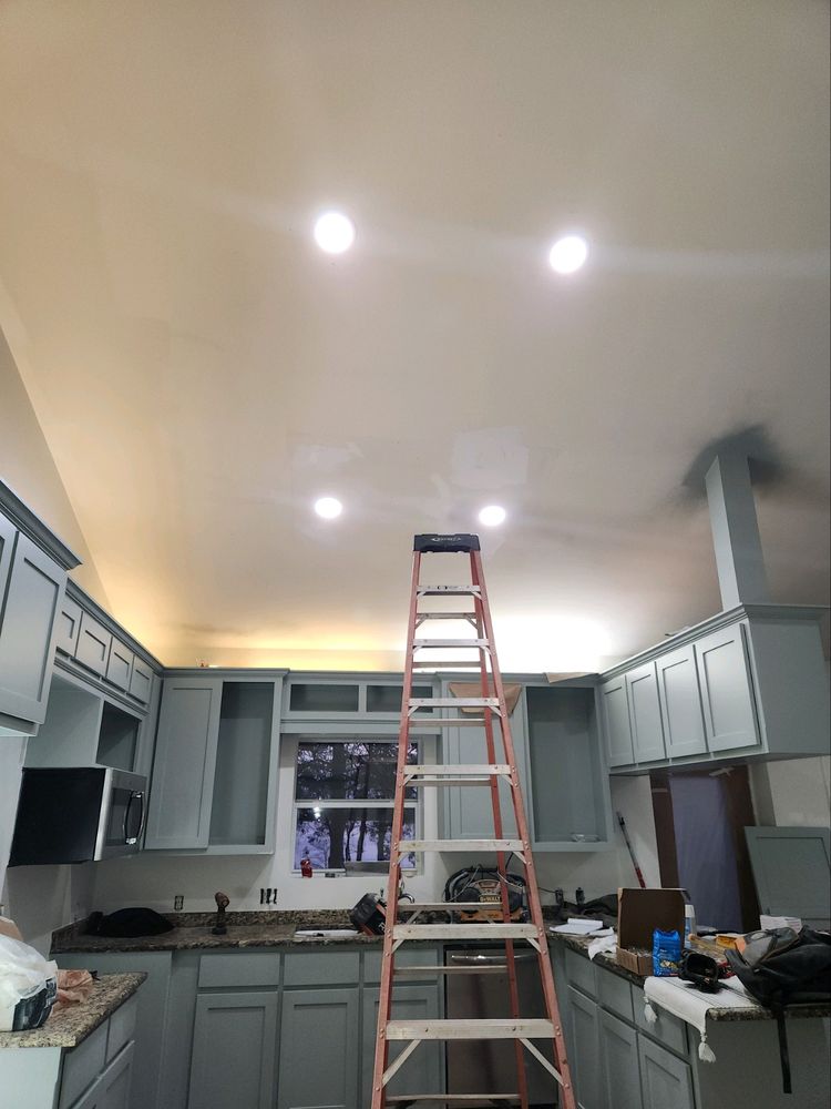 BORN AGAIN PAINTING - Updated July 2025 - 45 Photos - 200 Brentwood Cir ...