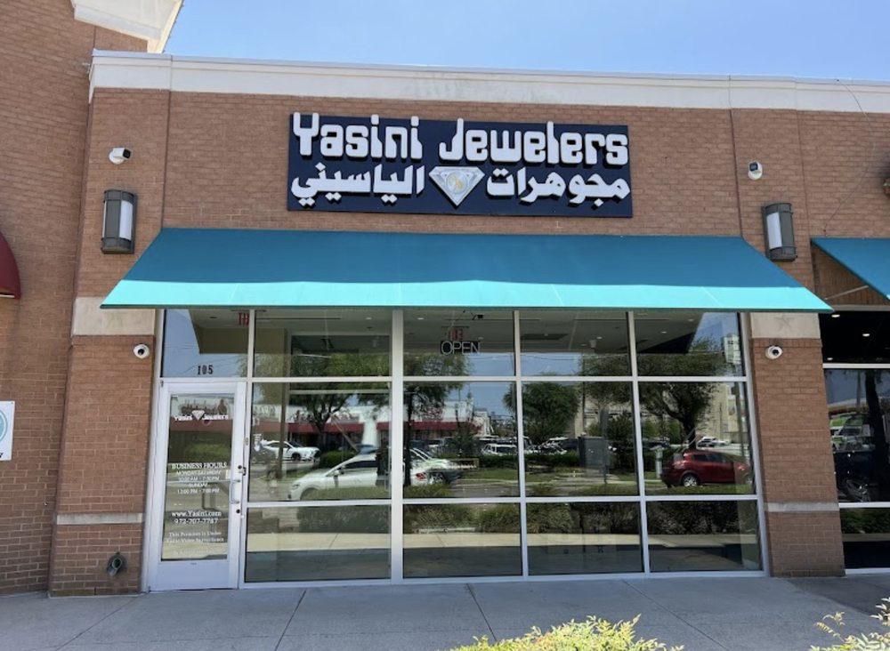 YASINI JEWELERS - Updated December 2025 - 201 S Greenville Ave ...