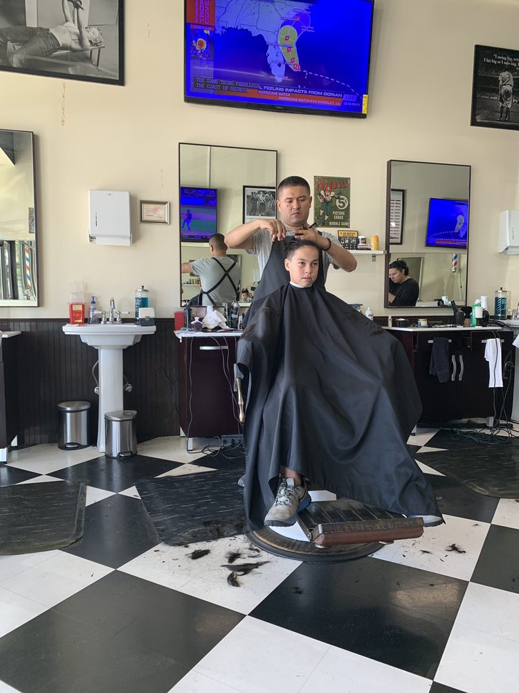PACIFIC BARBER SHOP - 23 Photos & 51 Reviews - 530 SW 205th Ave ...