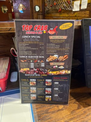 TOP CRAB SEAFOOD AND BAR SAVANNAH - 21 Photos & 25 Reviews - 7201 ...