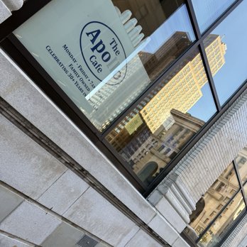 APOLLO CAFE - Updated December 2025 - 43 Photos & 60 Reviews - 429 ...