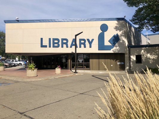 BISMARCK VETERANS MEMORIAL PUBLIC LIBRARY - Updated December 2025 - 18 ...