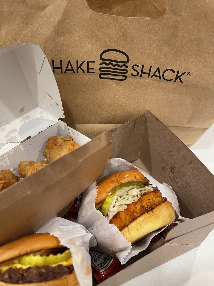 SHAKE SHACK - RIVERTON - 10 Photos - 4415 W Tree Sparrow Dr, Riverton ...