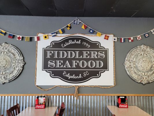 FIDDLERS SEAFOOD RESTAURANT - Updated November 2024 - 94 Photos & 118 ...