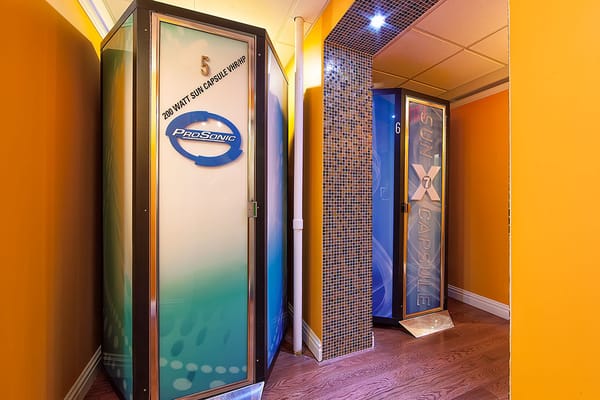 NY SUN CLUB TANNING & AIRBRUSH - Updated December 2025 - 27 Photos ...