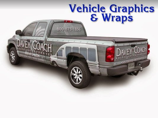 DAVEY COACH SALES - Updated December 2025 - 12 Photos - 7182 Reynolds ...