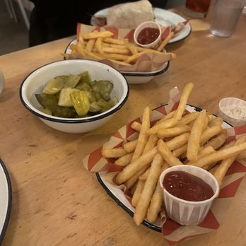 PARSON’S CHICKEN & FISH - LOGAN SQUARE - Updated January 2026 - 1227 ...