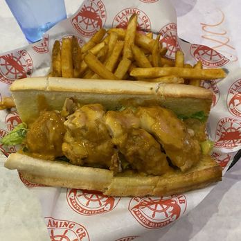 FLAMING CRAB - Updated December 2024 - 109 Photos & 104 Reviews - 2198 ...