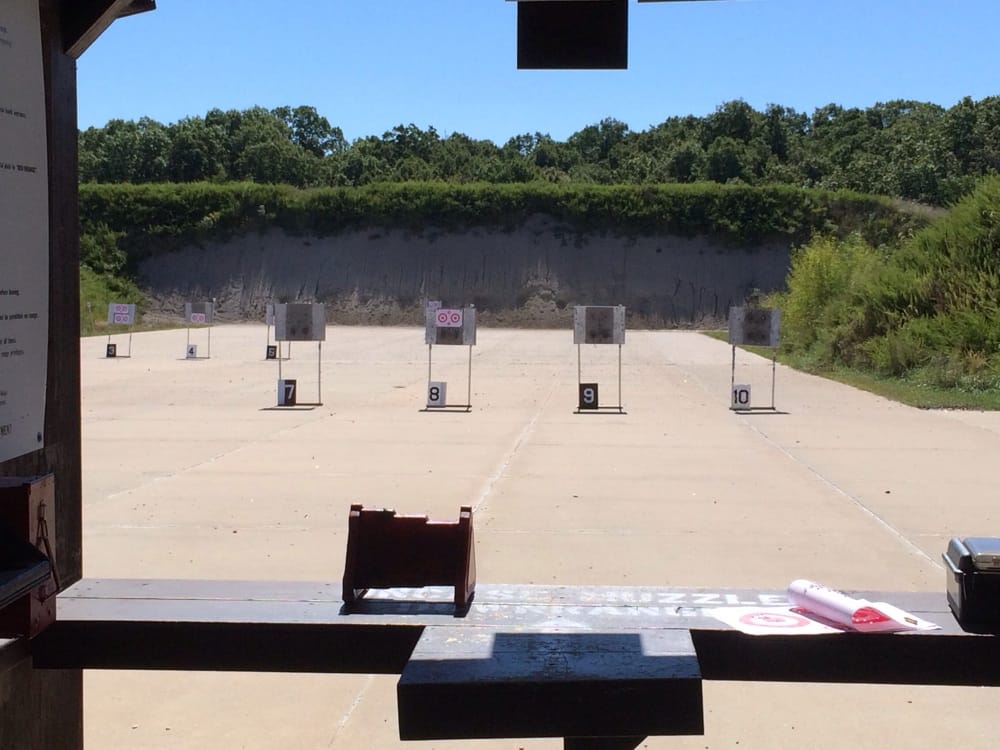 AUGUST A. BUSCH SHOOT RANGE AND OUTDOOR EDUCATION CENTER - Updated July ...
