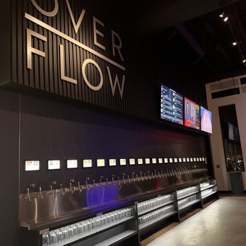 OVERFLOW - Updated December 2025 - 101 Photos & 39 Reviews - 137 ...