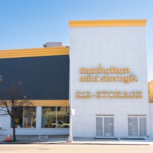 MANHATTAN MINI STORAGE - Updated January 2025 - 24 Photos & 128 Reviews ...