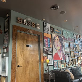 CAFE SASSO - Updated May 2024 - 267 Photos & 206 Reviews - 739 Park Ave ...