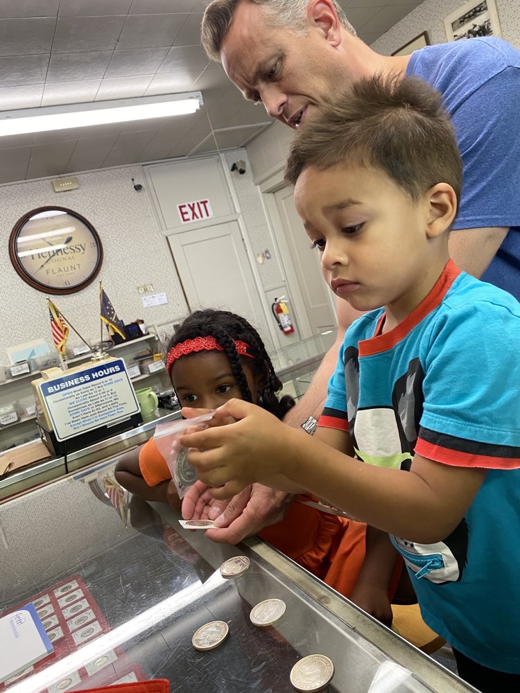 FRANKLIN COIN SHOP - Updated July 2024 - 27 Photos - 155 E Jefferson St ...