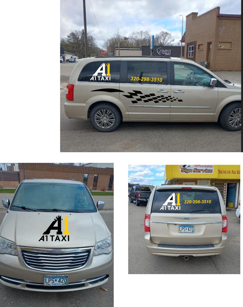 A1 TAXI - Updated June 2025 - Nelson, Minnesota - Taxis - Phone Number ...