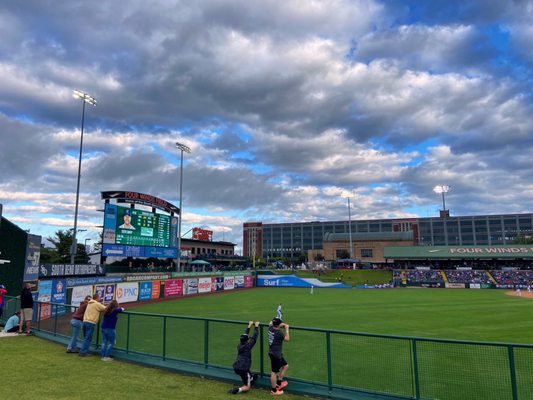 FOUR WINDS FIELD - Updated July 2025 - 67 Photos & 25 Reviews - 501 W ...