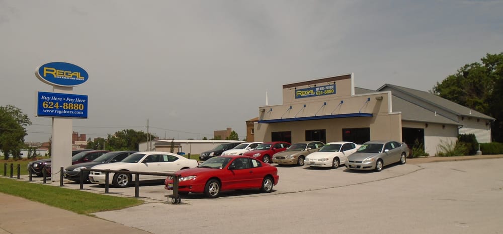 REGAL CAR SALES & CREDIT - Updated December 2025 - 12 Photos - 805 E ...