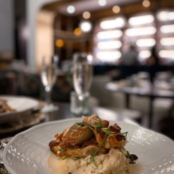 Upscale dining near me store