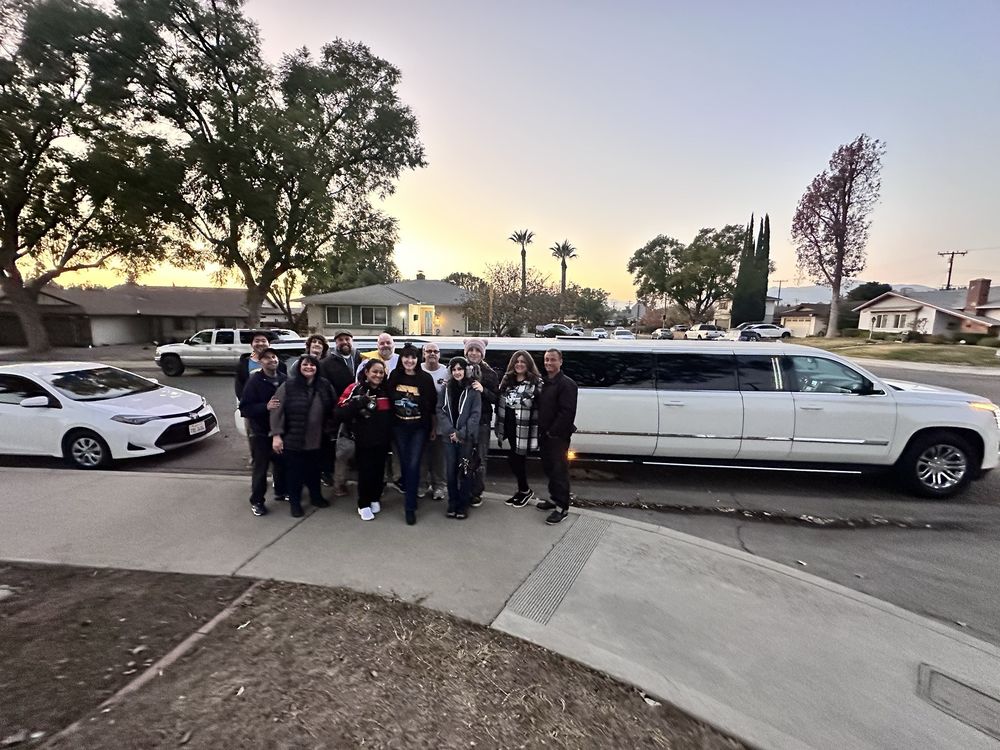 LADY LUCK LIMOUSINE SERVICE - Updated October 2025 - 30 Photos & 50 ...