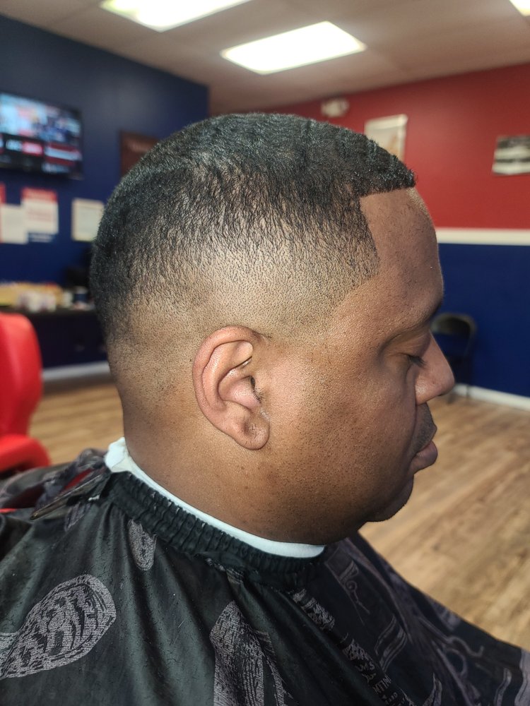 CHAMPIONS EDGE BARBER SHOP - Updated April 2025 - 77 Photos - 8066 ...