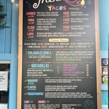 CON HUEVOS TACOS - Updated July 2025 - 386 Photos & 193 Reviews - 1629 ...