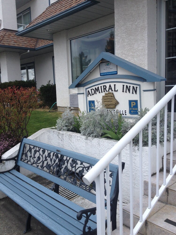 ADMIRAL INN - Updated June 2025 - 257 Belleville Street, Victoria ...