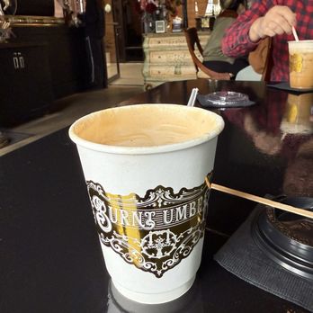 BURNT UMBER COFFEE FT. PETALS & POISON TEA ROOM - Updated June 2025 ...