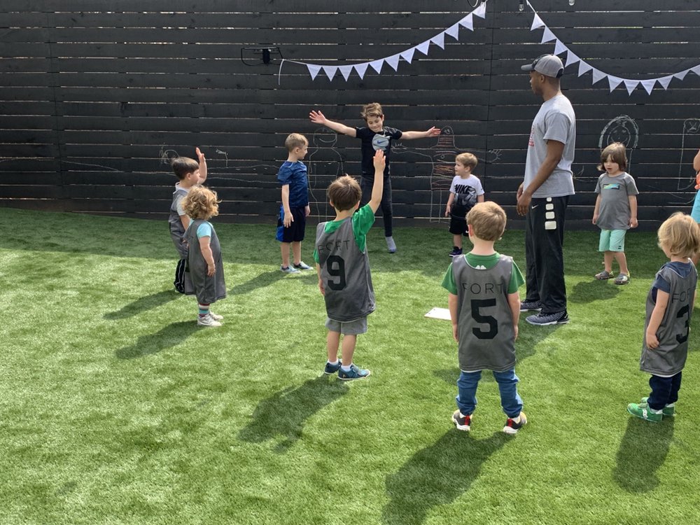 FORT PURE PLAY - Updated March 2025 - 202 Herndon St, Fredericksburg ...