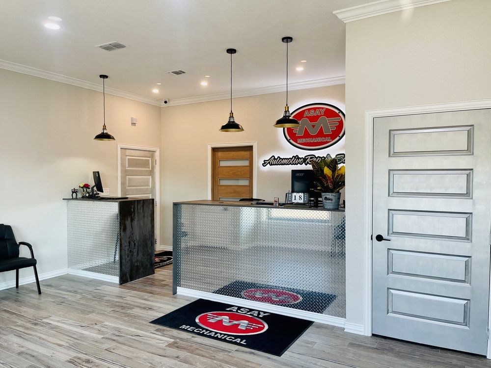 ASAY MECHANICAL - Updated June 2026 - 915 E Cedar Creek Pkwy, Seven ...