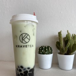KRAVE TEA - Updated December 2025 - 528 Photos & 262 Reviews - 839 S Orlando Ave, Winter Park ...