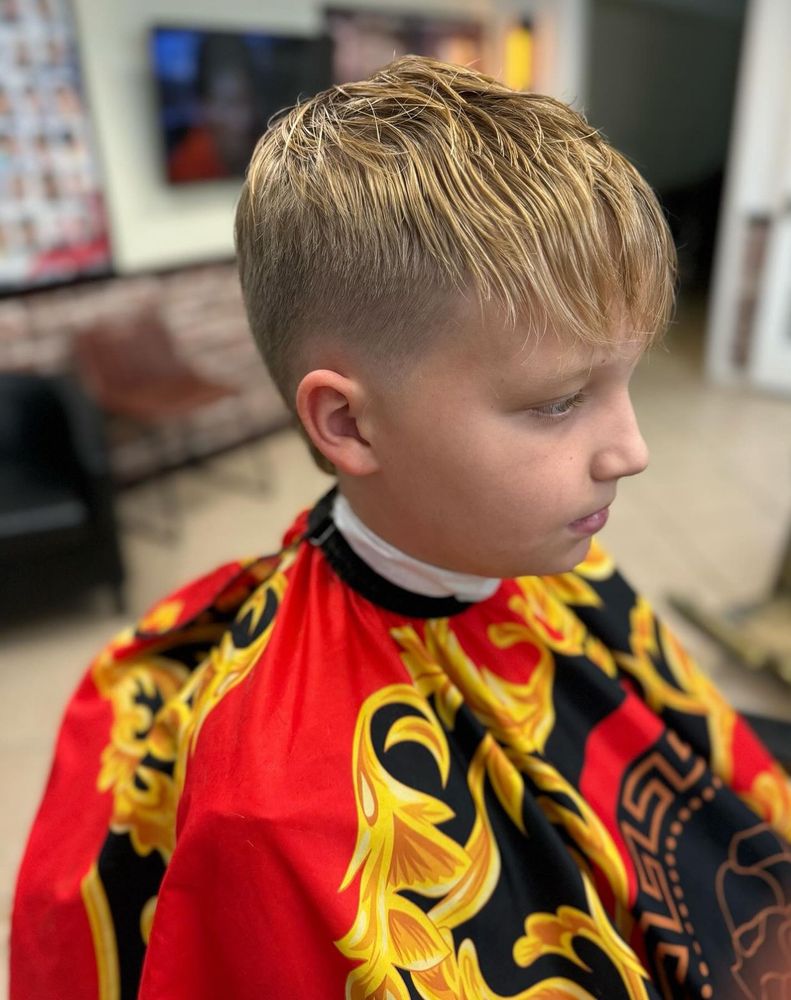 MAIN STREET BARBERSHOP - Updated March 2025 - 20 Photos - 1260 County ...