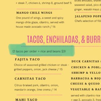 ENCANTADA COCINA & CANTINA - Updated January 2026 - 105 Photos & 78 ...