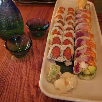 KI SUSHI - Updated October 2024 - 634 Photos & 804 Reviews - 122 Smith ...