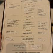 Family Style - Menu - Maggiano's Little Italy - Woodland Hills